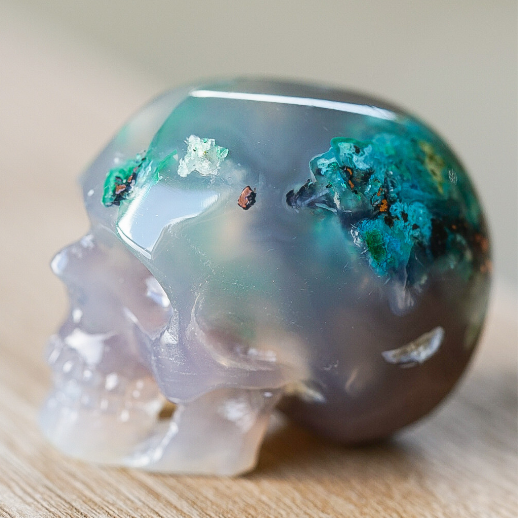 Skulls – The Elestial Tree®